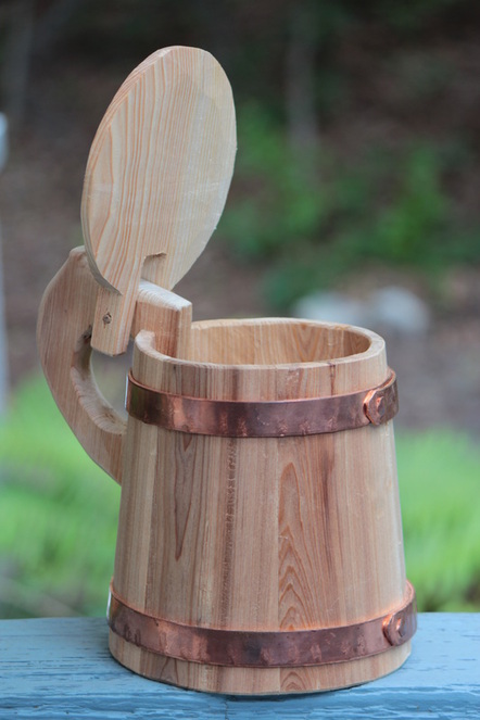 Contemporary Makers: Coopering by Marshall Scheetz