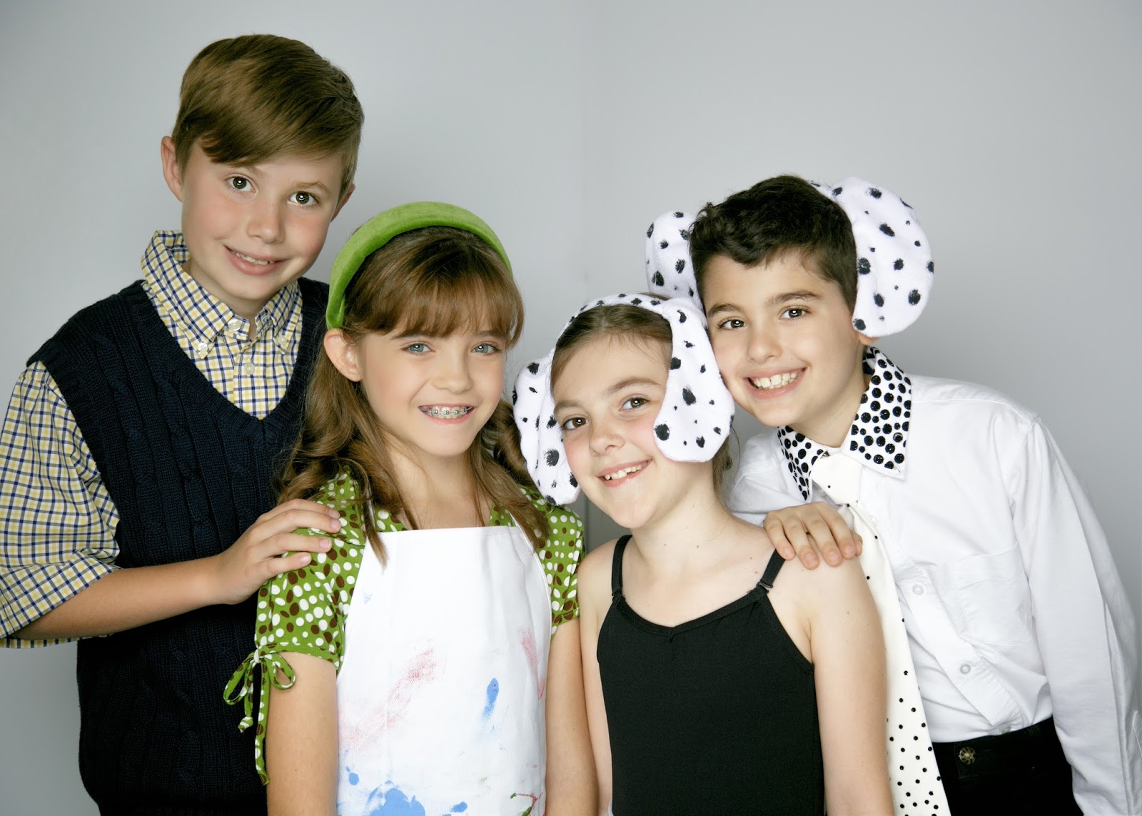 PHX Stages: promo photos - DISNEY 101 DALMATIONS KIDS - Musical Theatre ...