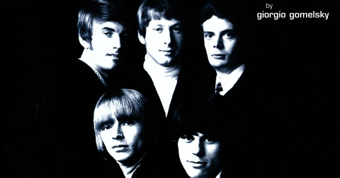 News!! The Yardbirds - The Yardbirds Even Out Past Times Giorgio ...