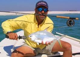 On Foot Angler: Pompano Week Part1
