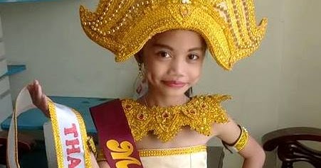 Renz Costumes: Winning Moments - Thailand Costume (UNO)