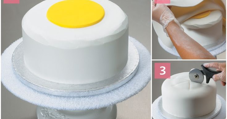 Cake Decorating With Fondant: Tips, Tricks and Techniques | News of the ...
