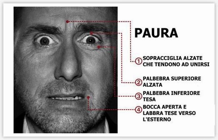 Work in Progress: LA PAURA