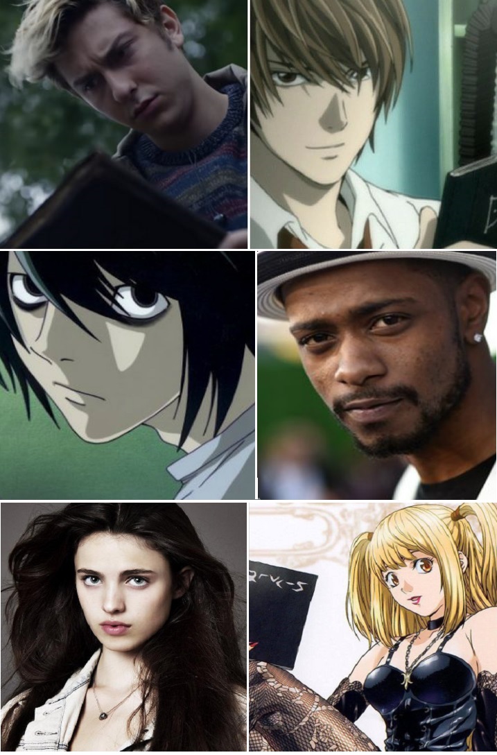 Universi Incantati: Recensione: "Death Note" il film di Netlix. Come ...