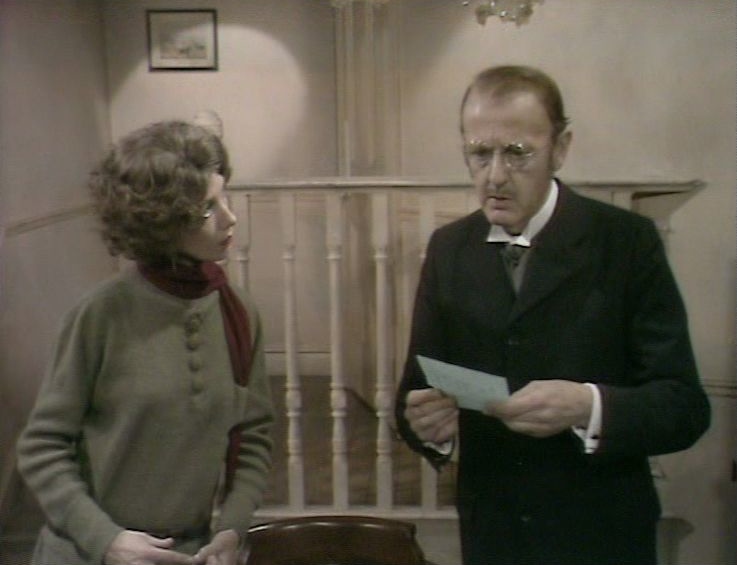 Cult TV Lounge: The Mind of Mr J. G. Reeder, season two (1971)