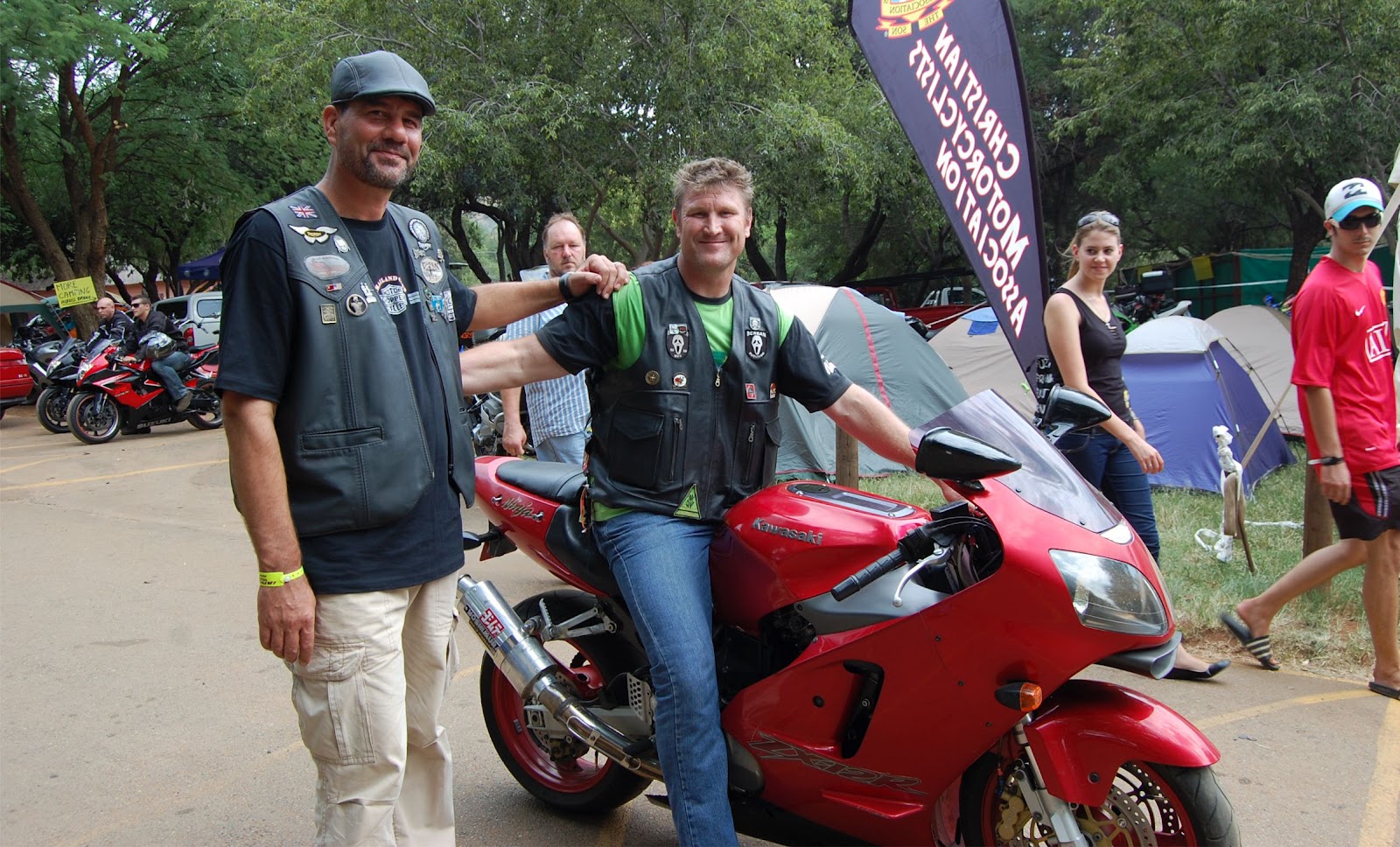 EON Riders: Impala Rally 2012