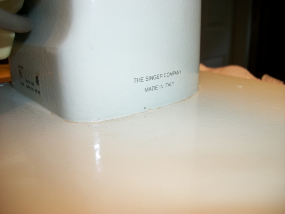 Perfect Stitch: The Singer 200 series