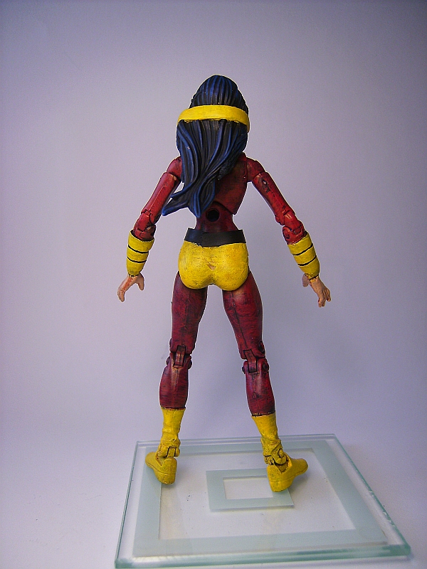 Argenta-2008 Customs: Shalla Bal Silver Surfer animated series (Marvel ...