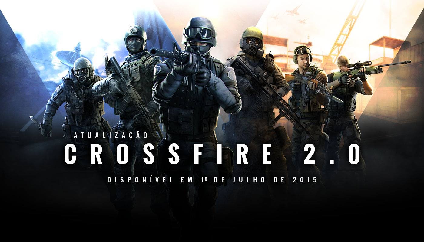 MMORPG list Philippines: Crossfire 2.0 Philippines