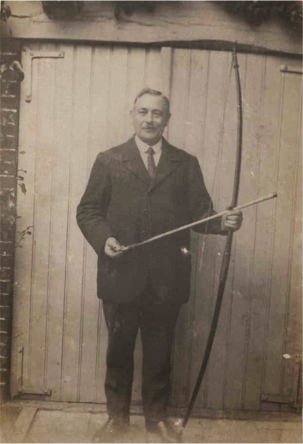 HEEMKUNDIGE SCHUTTERSKRING: Liggende Wip (oude foto's & affiches)