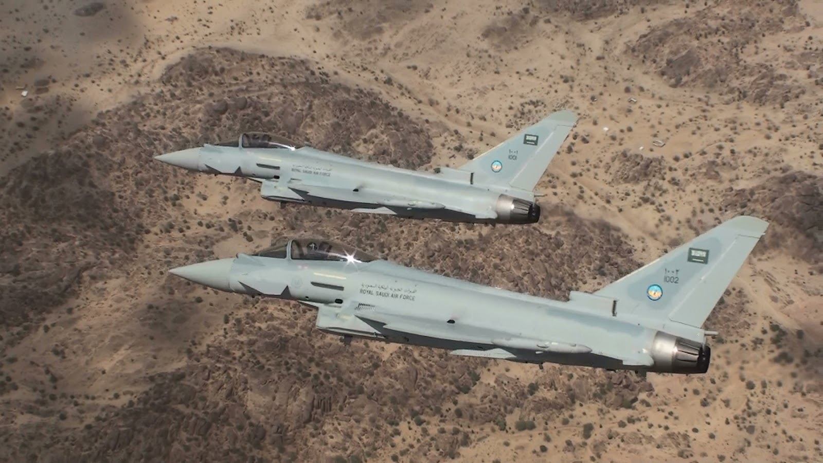 GreenDef: BAE Expects Closing Saudi Typhoon Deal in Second Half