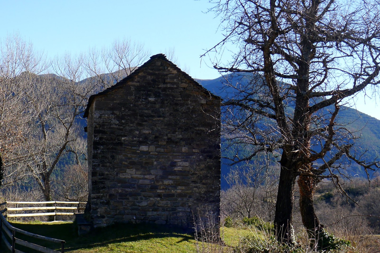 Torla-Fragen-Yosa-Oto-Broto-Torla - Paisajes de Ordesa