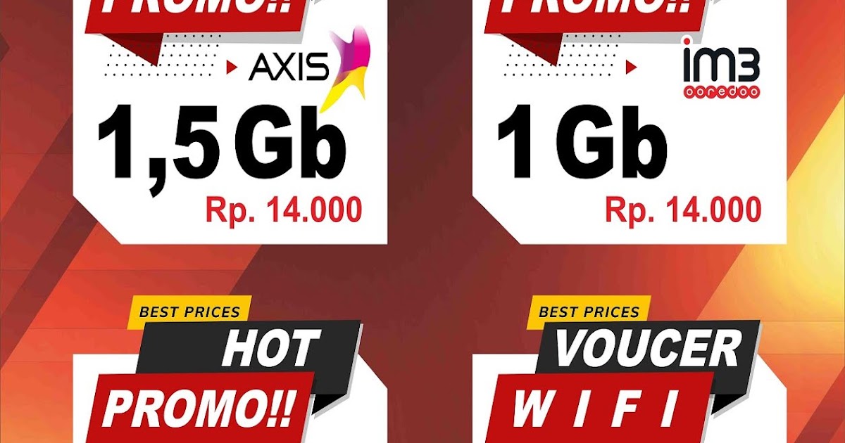 Rojo Nongkrong: Banner Promosi Konter Vector | Format Cdr dan Ai