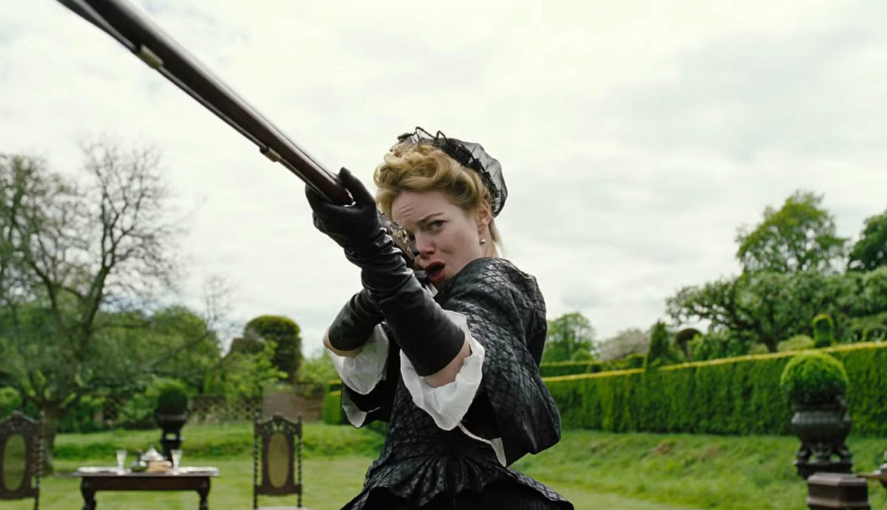 Critic After Dark: The Favourite (Yorgos Lanthimos)