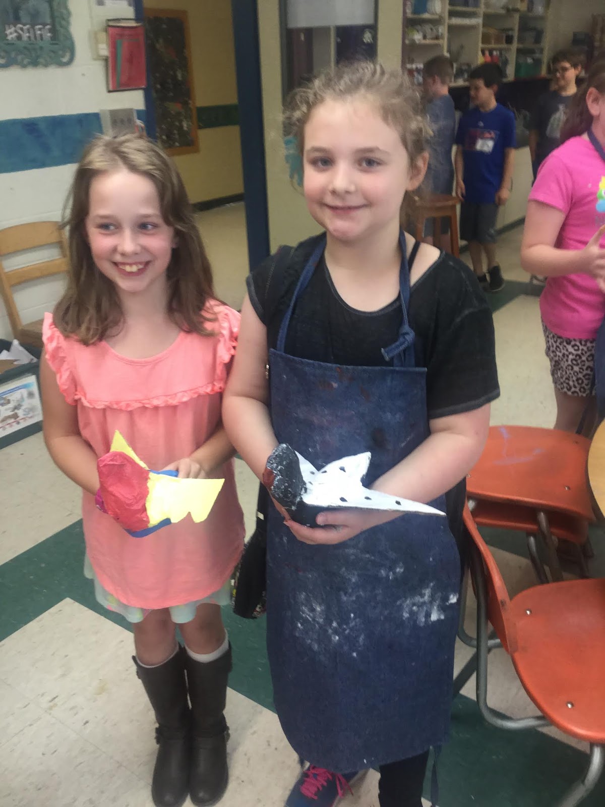 Mrs. Simpson's and Ms. Cota's Third Grade Blog: Classroom News