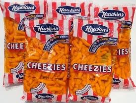 West End Dumplings: Oct. 26, 2016: A history of Hawkins Cheezies