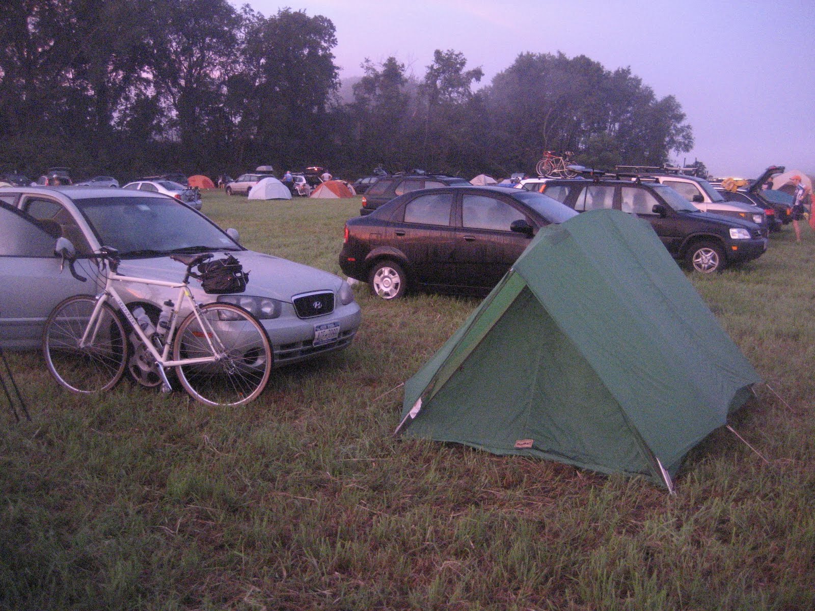 The Hudson Valley Randonneur: My One-Year Anniversary D2R2 Adventure