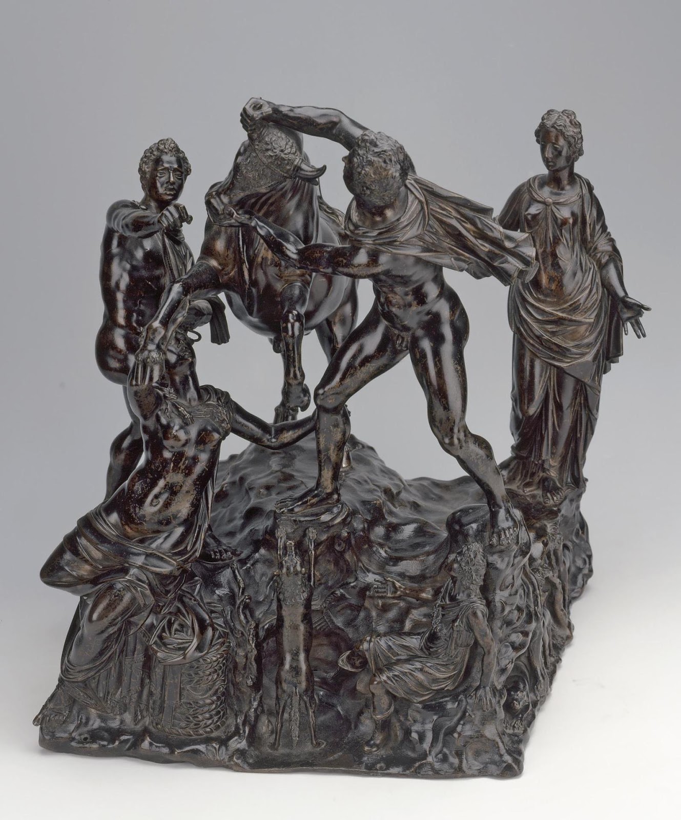 Spencer Alley: Russian Copies of Various Classical Masterpieces