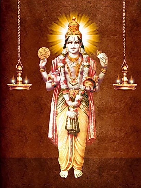 ALL-IN-ONE WALLPAPERS: Lord Dhanvantari God Wallpapers