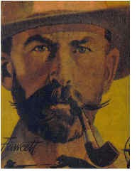 Far Future Horizons : Lost in the Amazon - Colonel Percy Fawcett