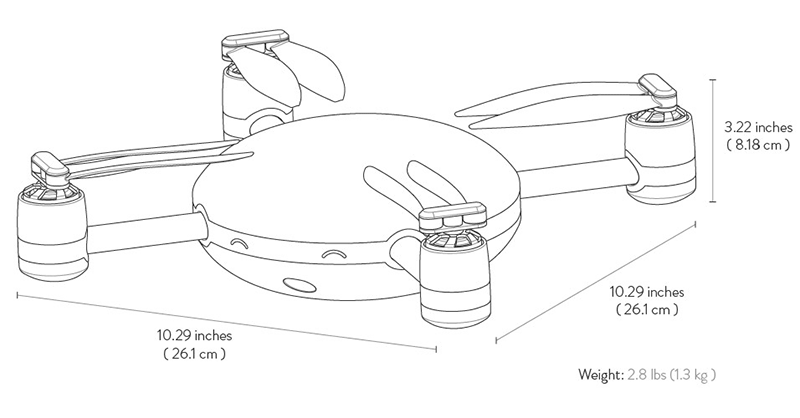 FUTURE GADGET: The Next Gen Drones (Lily Camera)