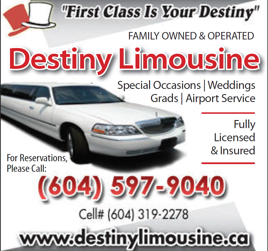 Vancouver Limousine Service