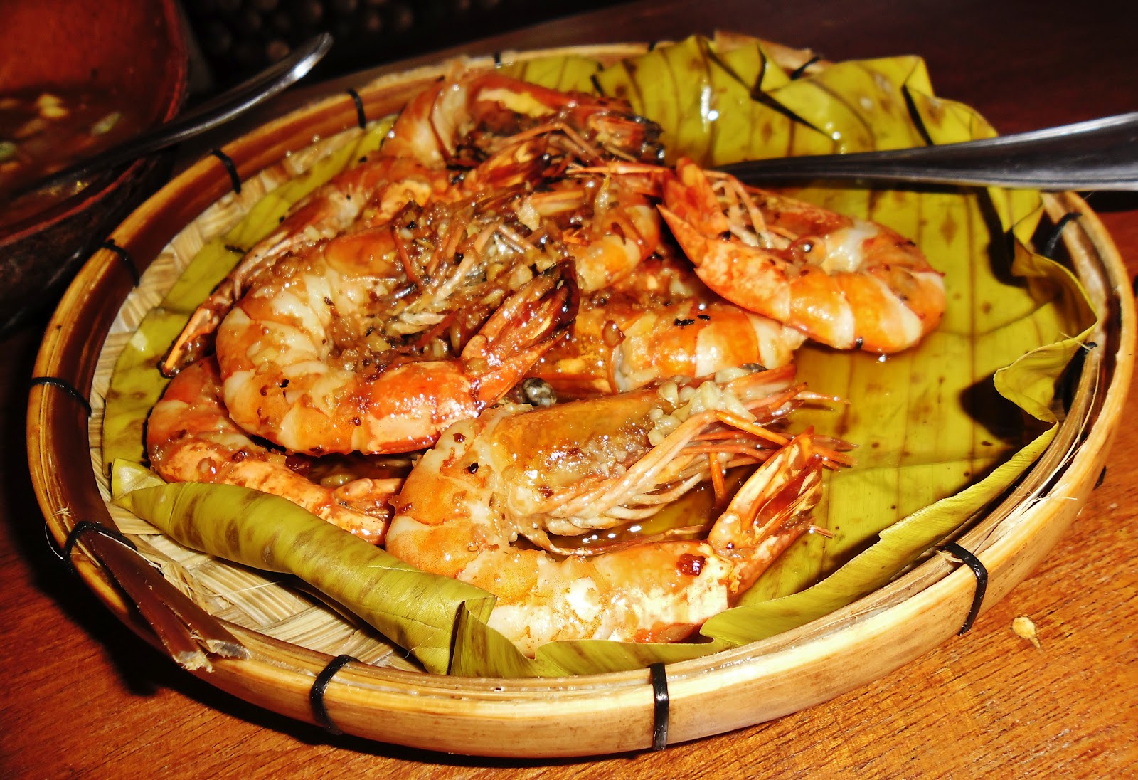 Travel, Music, & Food!: Lantaw Floating Native Restaurant