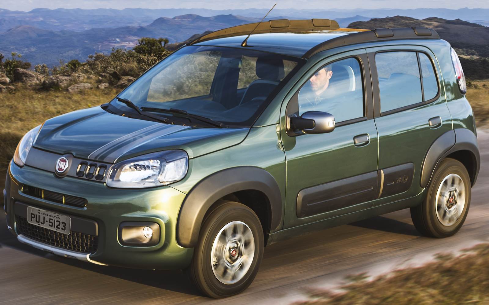 Novo Fiat Uno 2015: preços e itens de série e opcionais | CAR.BLOG.BR