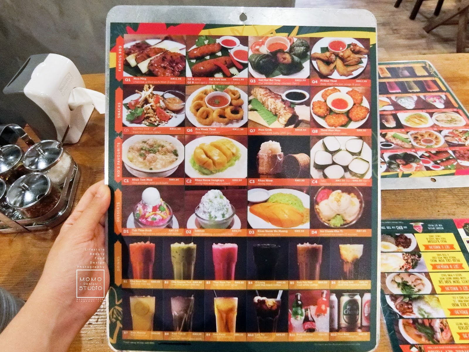 超正宗泰国美食！Go Thai @SS2, Petaling Jaya, 马来西亚 【美食 FOOD】