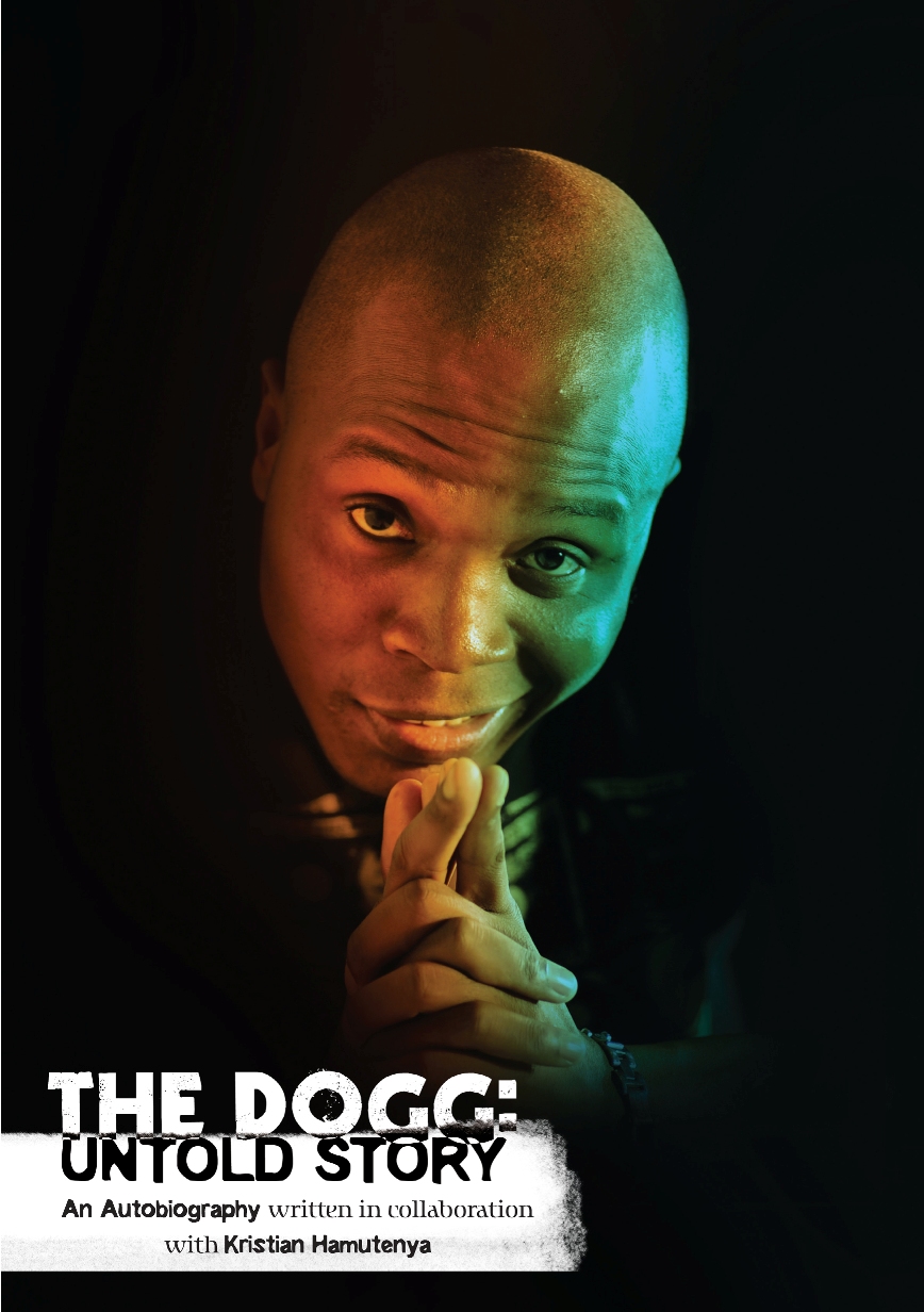 The Dogg: Untold Story book cover