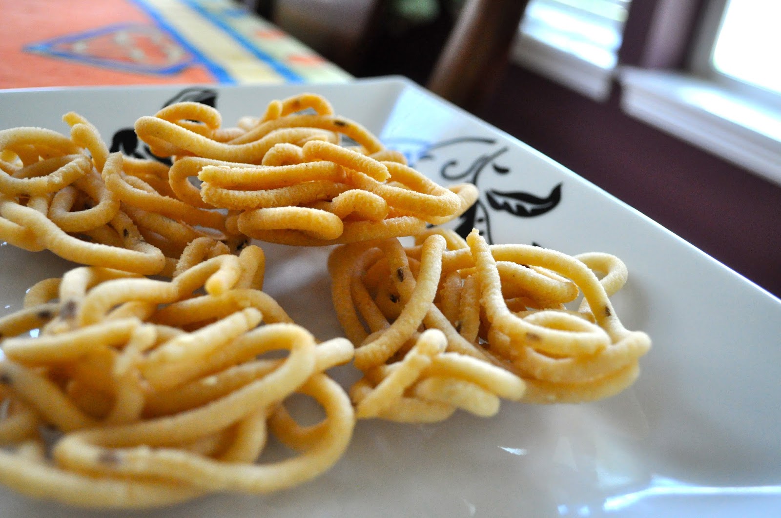 Cooking with Meena: Thenkuzhal