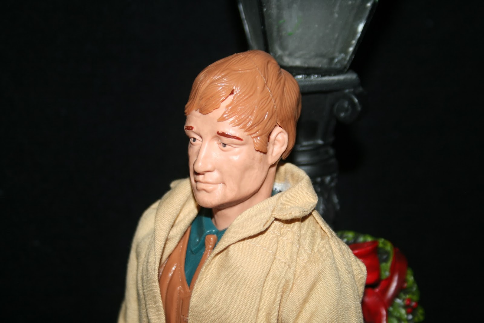 PLANET OF THE DOLLS: Doll-A-Day 8: Mike Hazard,One of the Best Presents ...