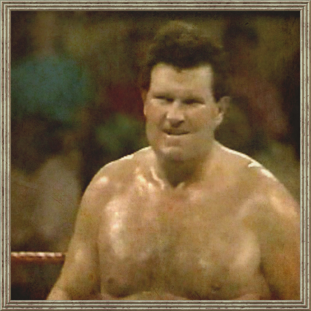 Inner Jobber: 159. Tatanka = Buffalo ("Iron" Mike Sharpe 9)