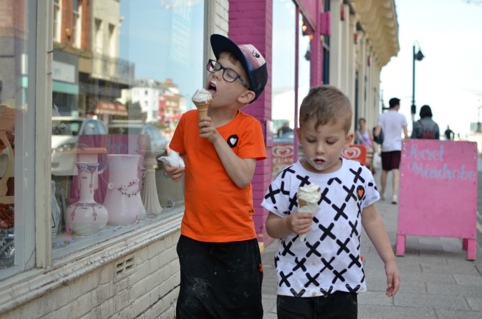 The Adventure of Parenthood: What the Kids Wore // XO Kiddo