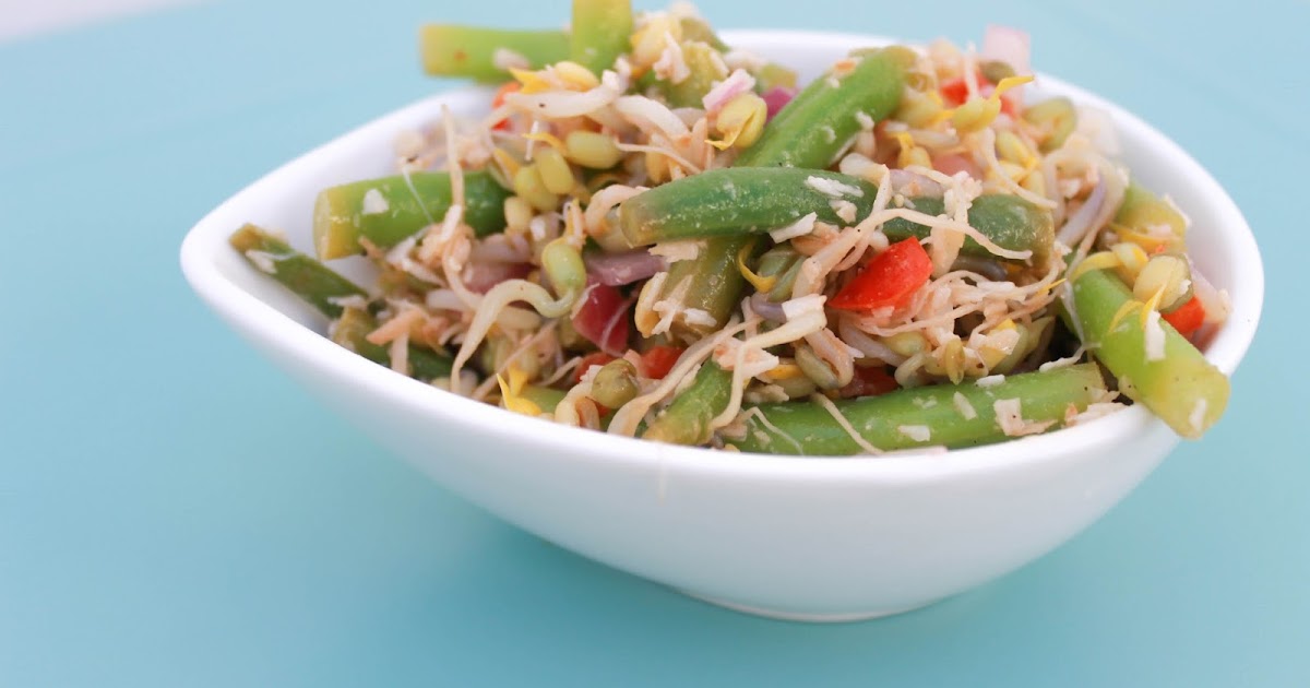 Dunia Kuliner: Cara Dan Resep Membuat Urab Sederhana dan Enak Agen ...