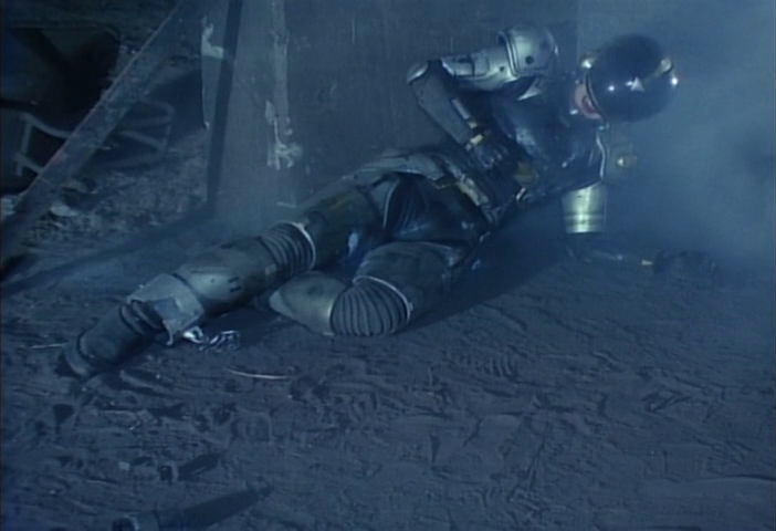 Dead Man's Brain: Lady Battle Cop [Onna batoru koppu] (1990)