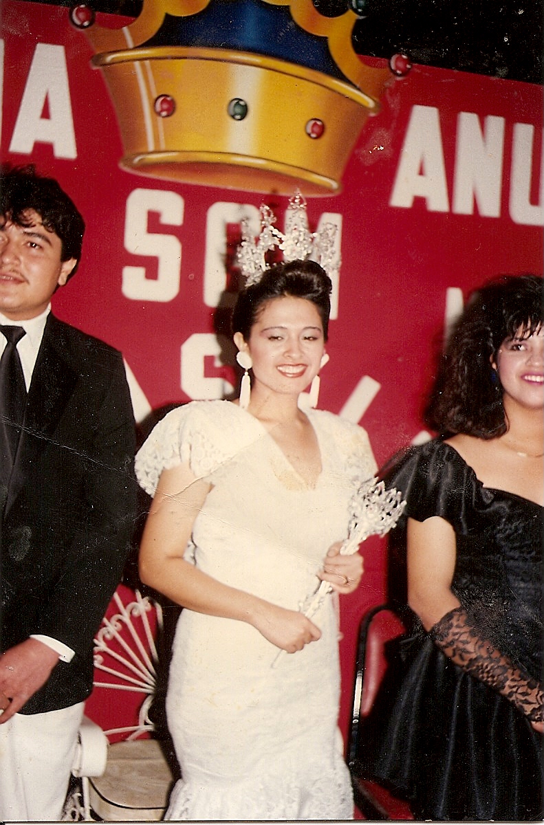 Antiguo Morelos, Tam.: FERIA ANUAL DE 1989