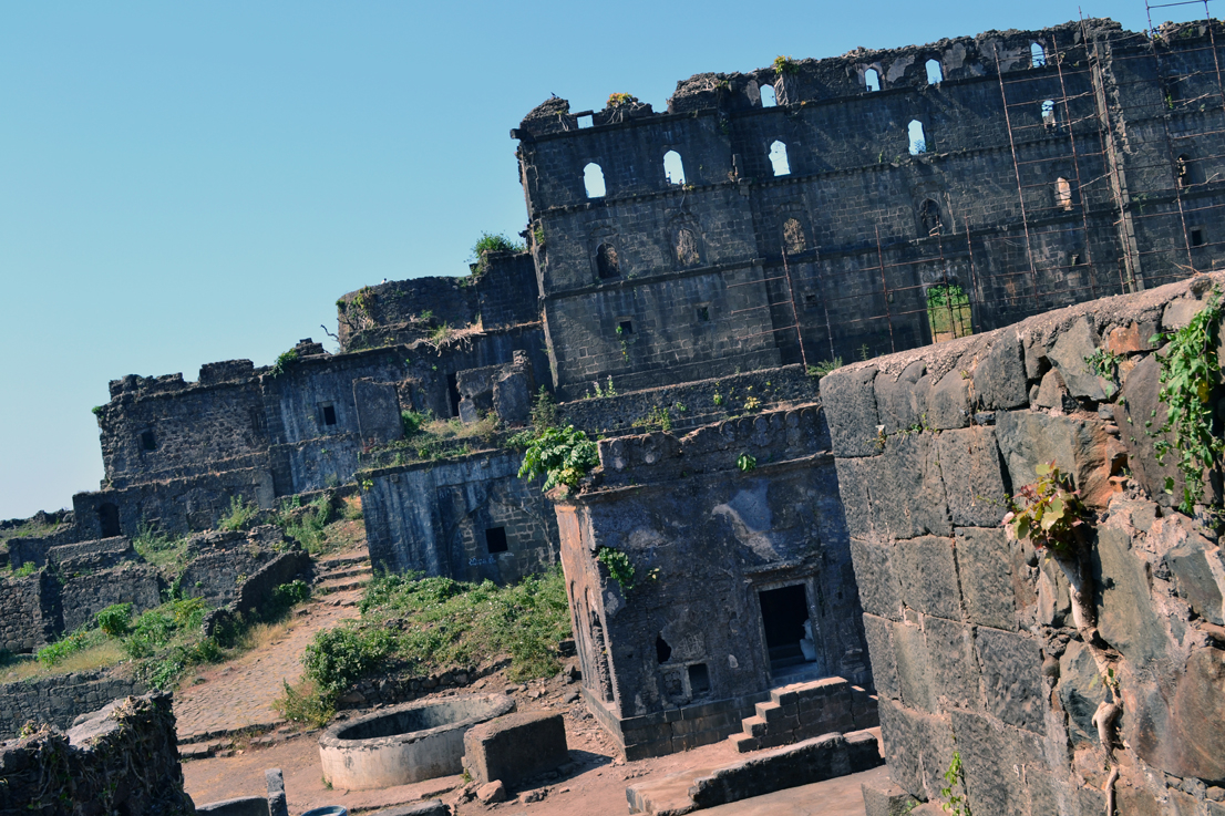 Fort Janjira Trip Clicks ~ My Trip Clicks