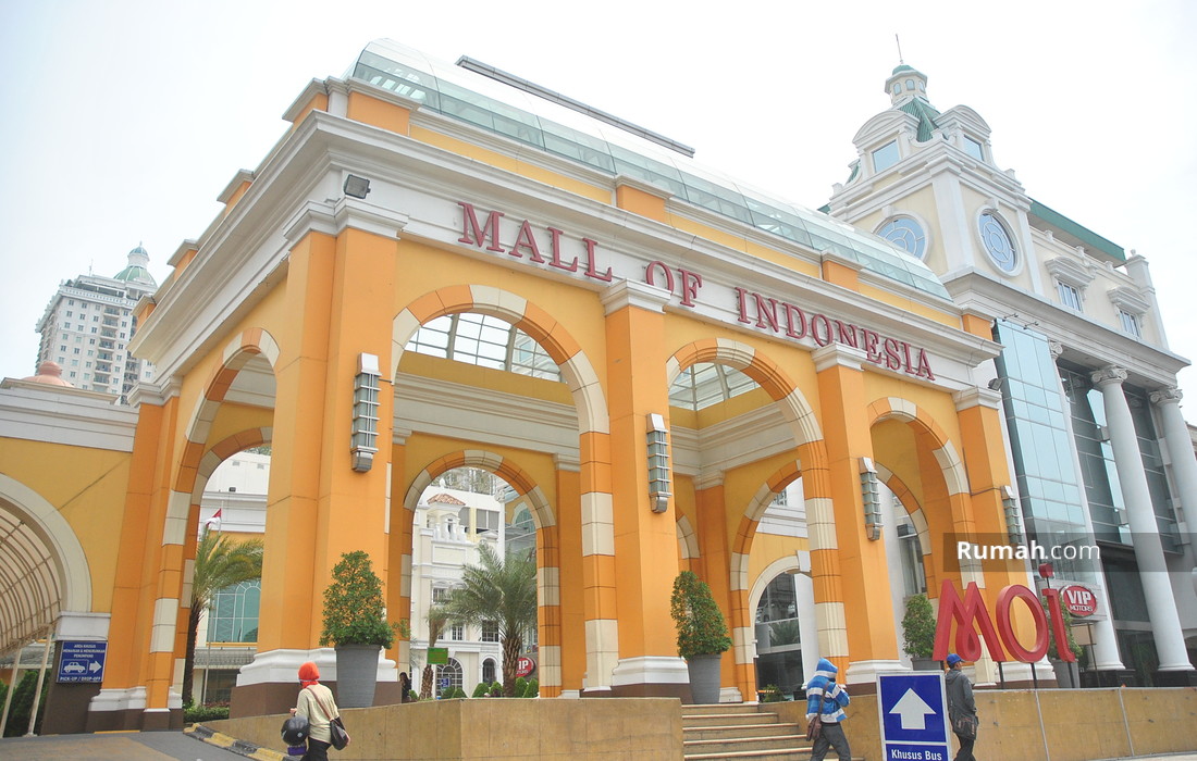 Mall of Indonesia (MOI) Jakarta | aneka pasar di indonesia