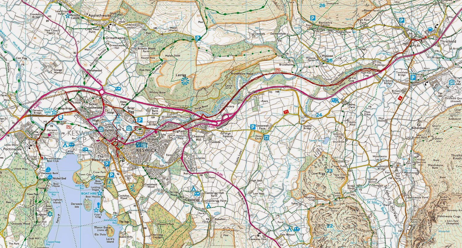 Treks and Tours: Lakes October