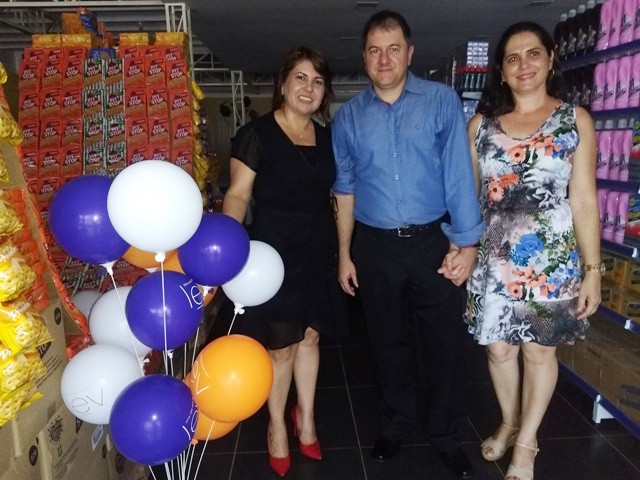 RECOL inaugura Centro de Distribuição em Guajará-Mirim
