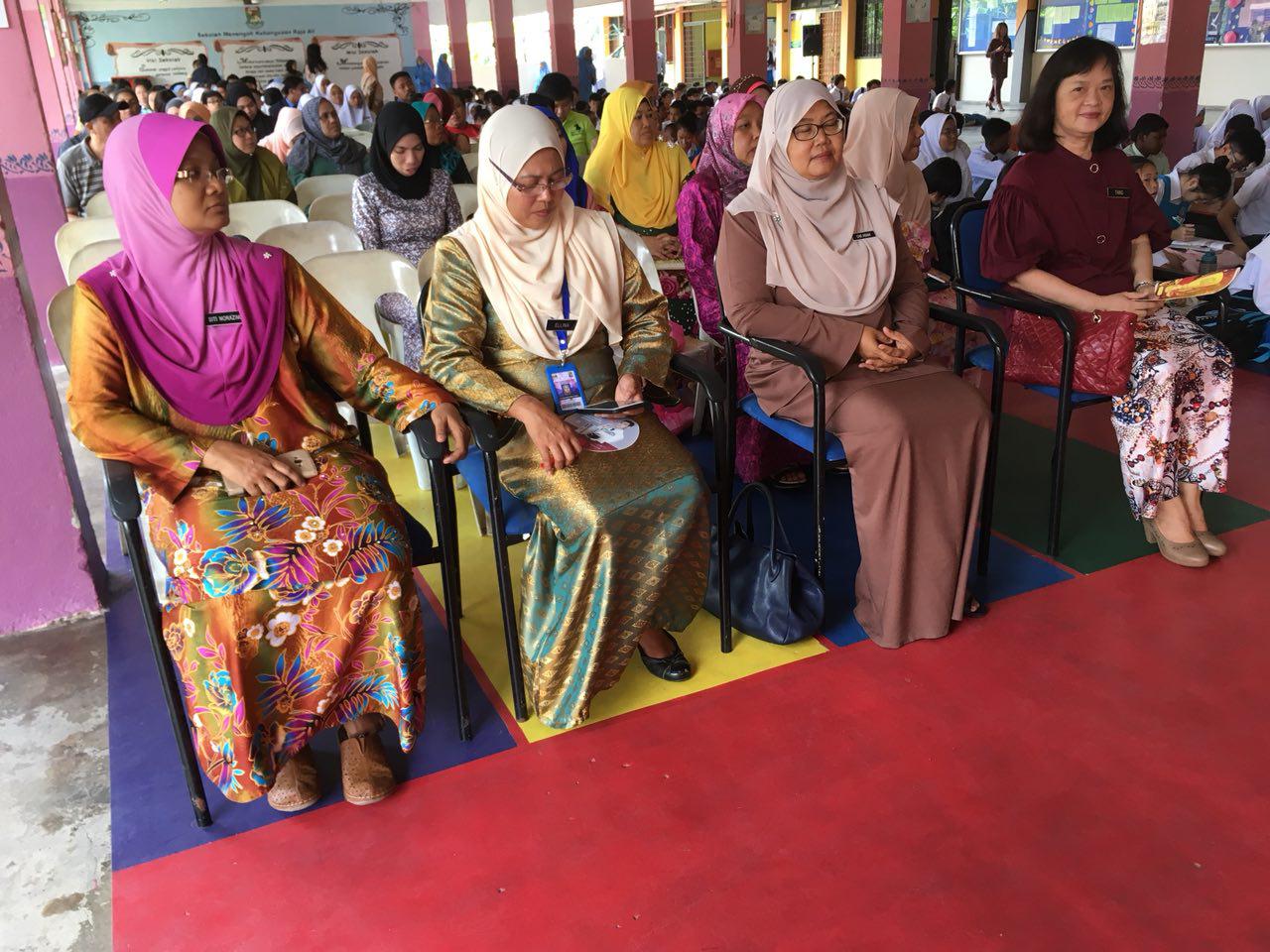 SMK Raja Ali: Majlis Anugerah Cemerlang