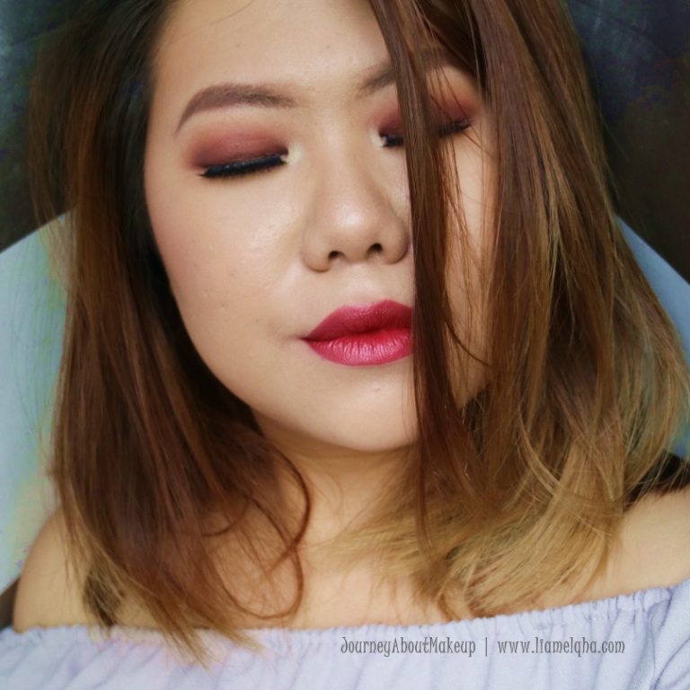 [SPONSORED] Review: Zoya Cosmetics Lacquer Lipstick Velvet Matte Lip ...