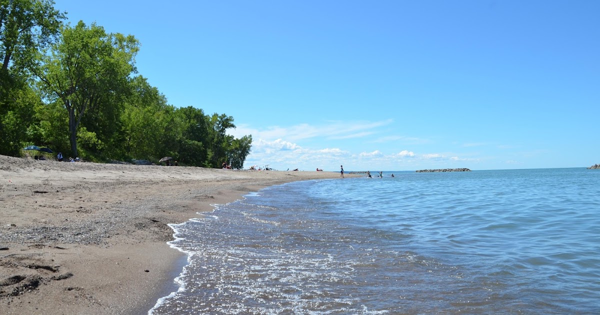 Manifest Destiny (PA): Presque Isle State Park and Lake Erie