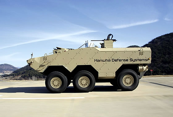 DEFENSE STUDIES: Malaysian Army will Undergo Trials Tigon 6x6 APC