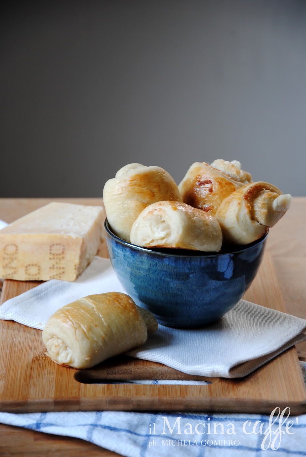 il Macina Caffè: Parmigianini