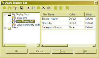 Sppidsolution: SPPID_Training lesson 5_How to make a Display Filter