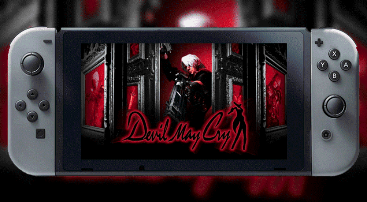Capcom esclarece que Devil May Cry no Nintendo Switch será a versão remasterizada em HD ...