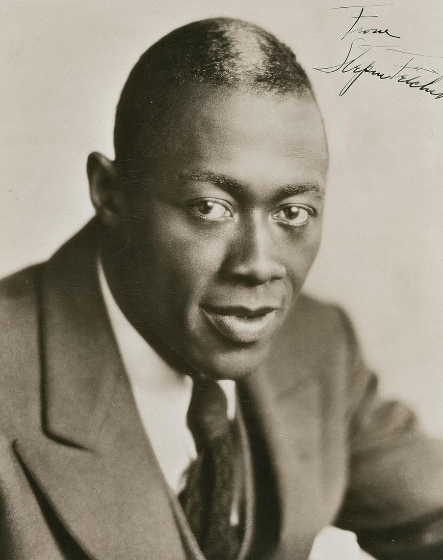Eyes On Vintage and History: Stepin Fetchit