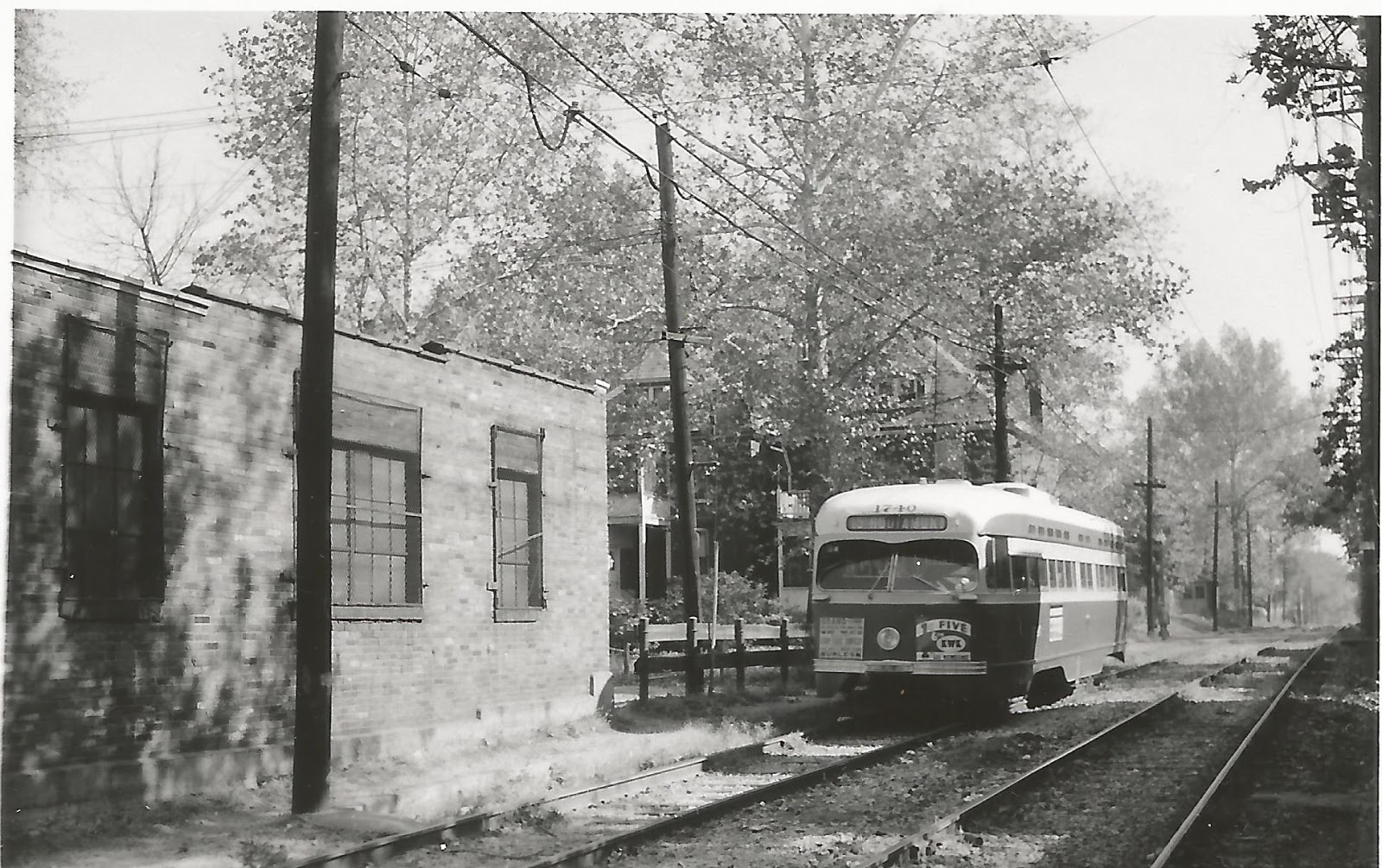 Hicks Car Works: Schmidt - St. Louis Public Service